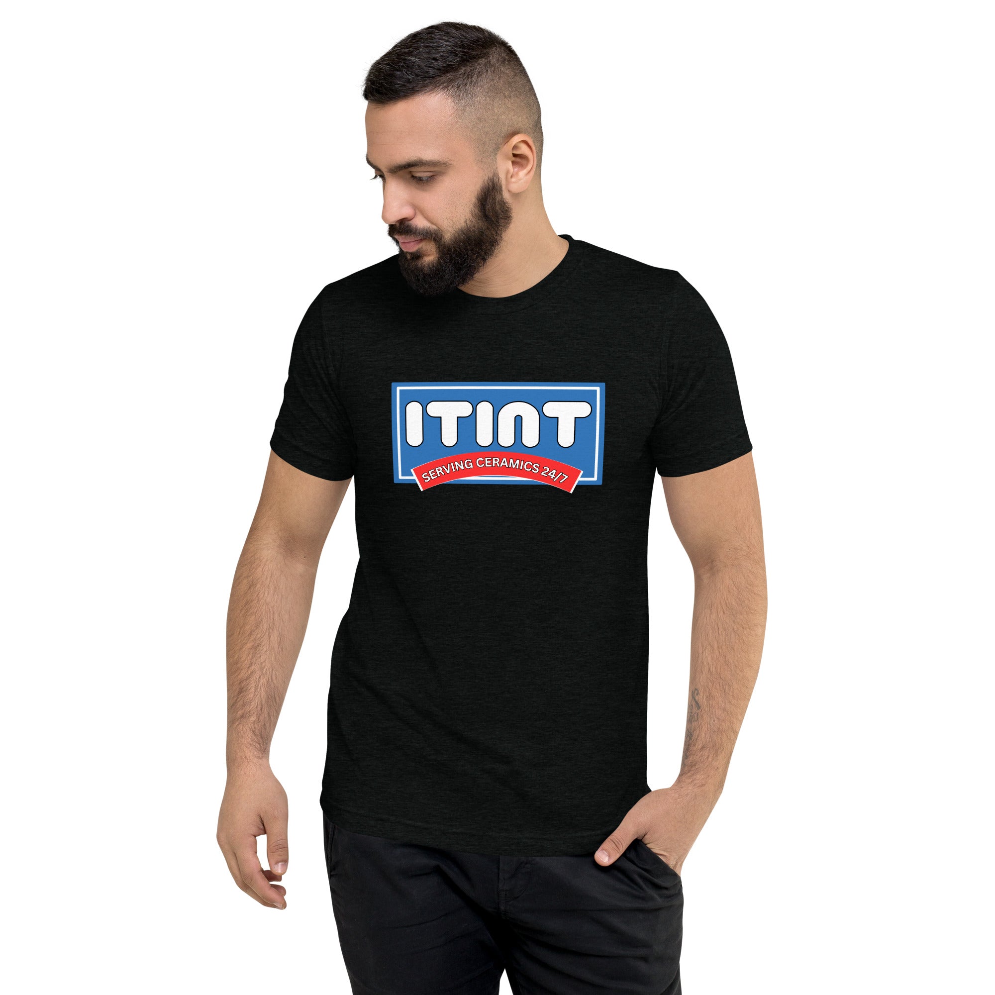 ITINT - t-shirt – tint’er brand