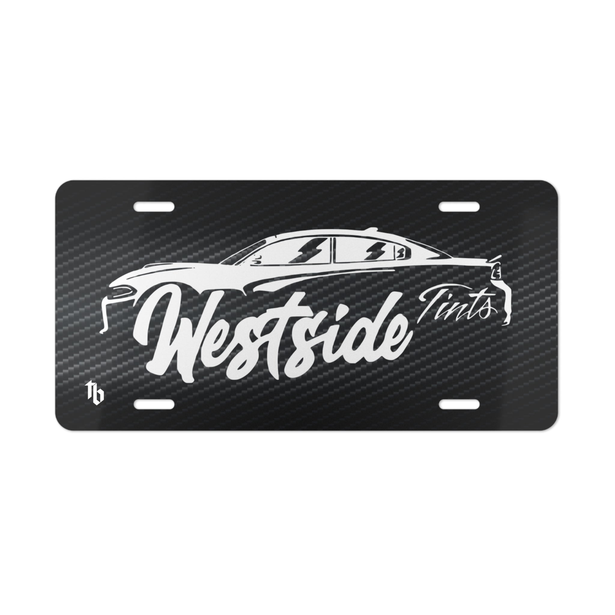 WestSide Tint - Plate 2 – tint’er brand