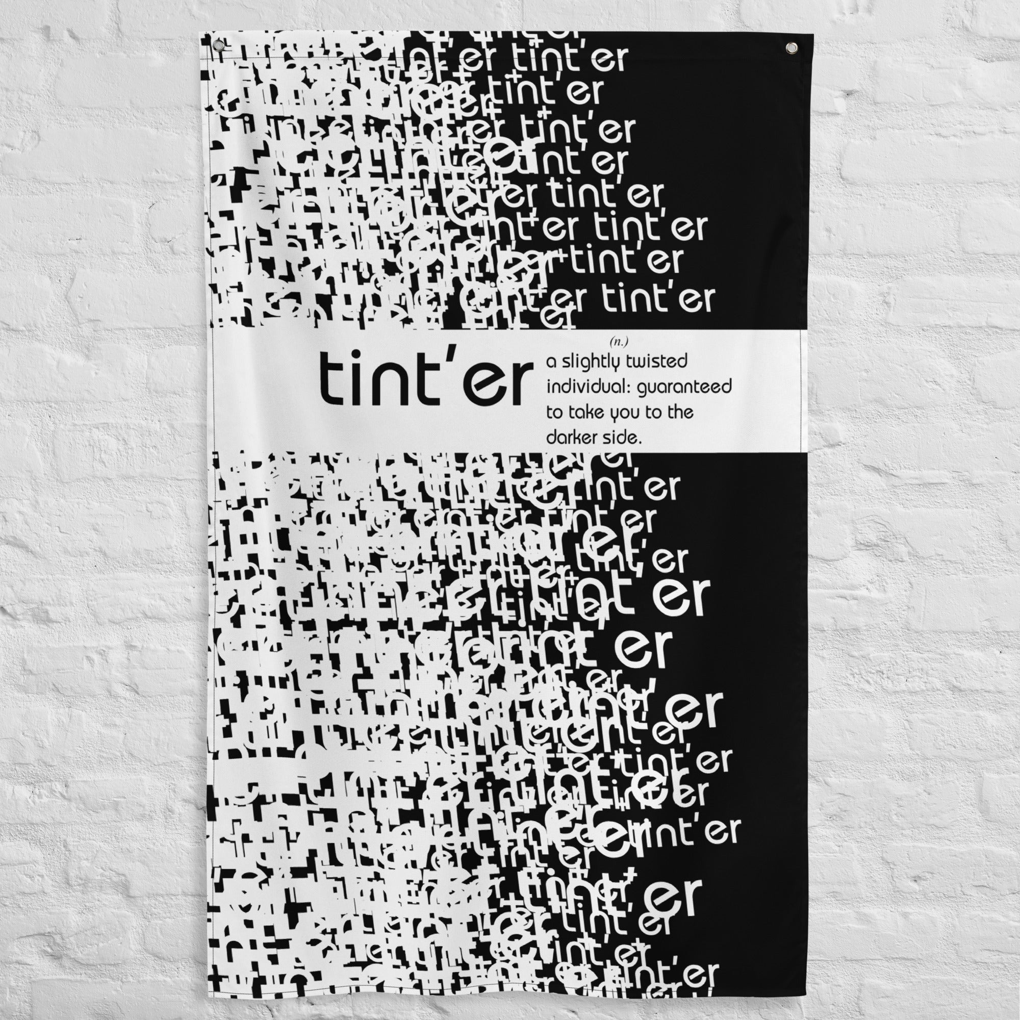 Twisted Tint'er - Flag – tint’er brand