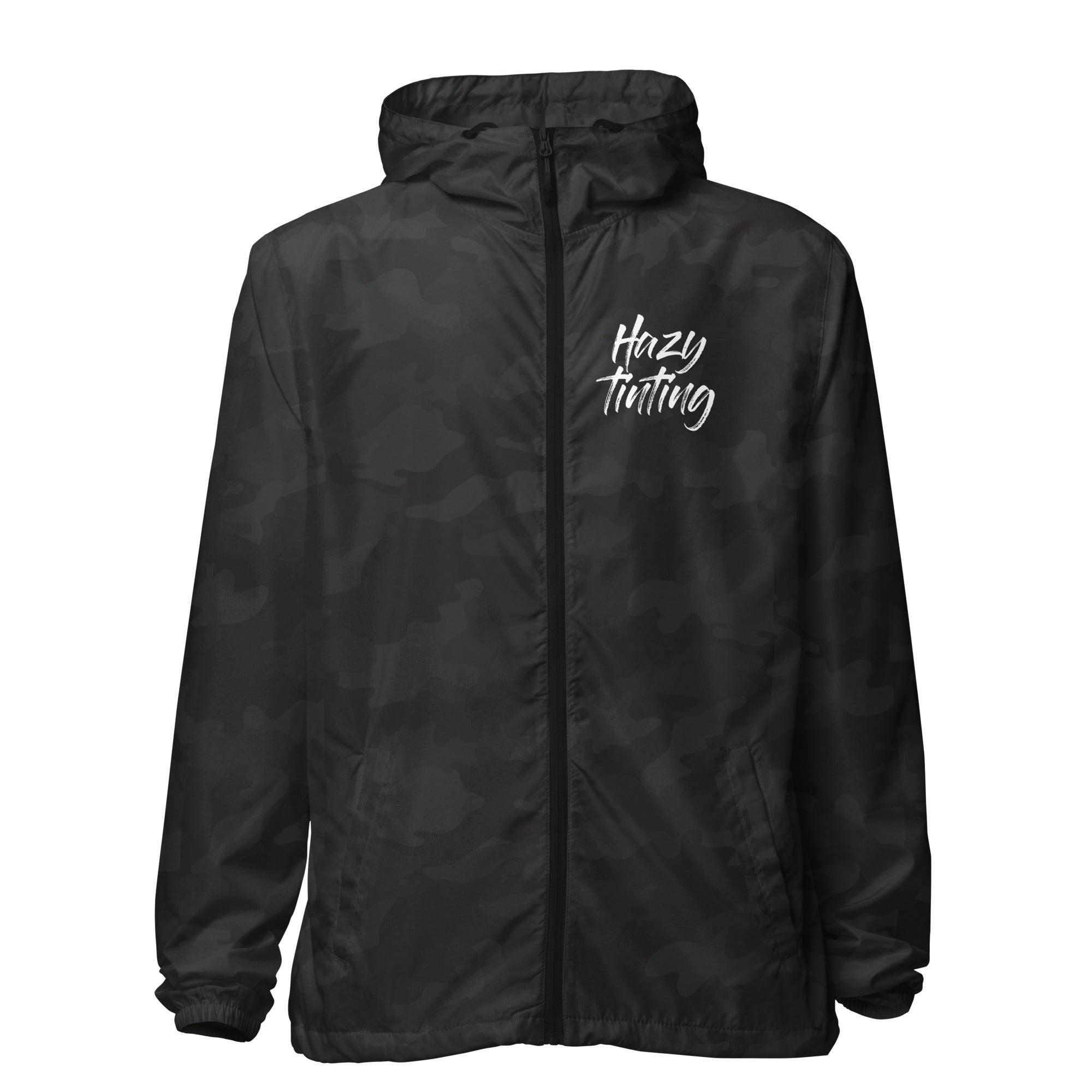 HazyTinting - Lightweight Windbreaker – tint’er brand