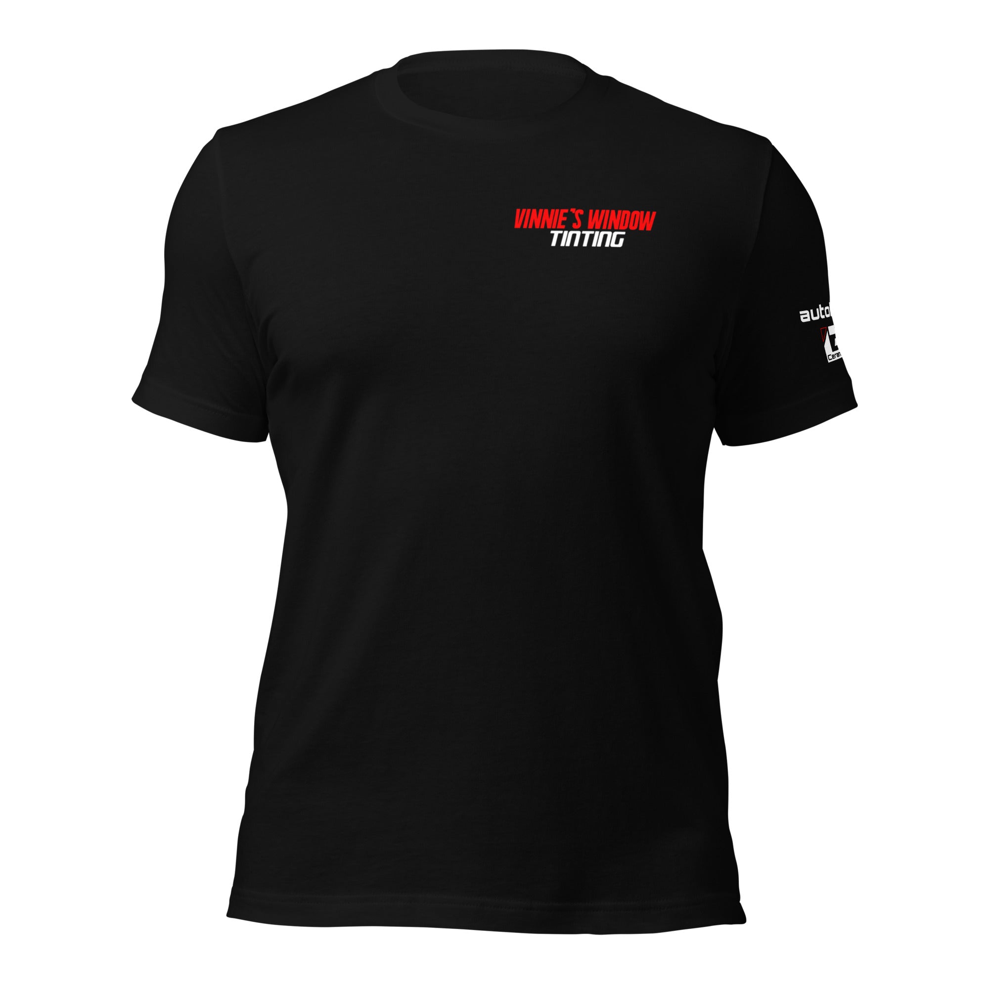 Vinnie's Window Tinting - T-Shirt – tint’er brand