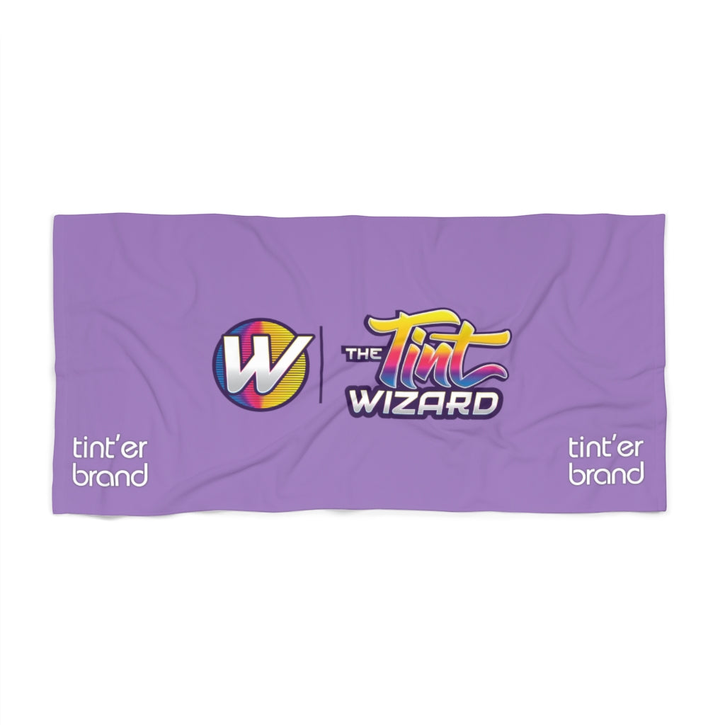 Tint Wizard 2 - Dash Towel – tint’er brand