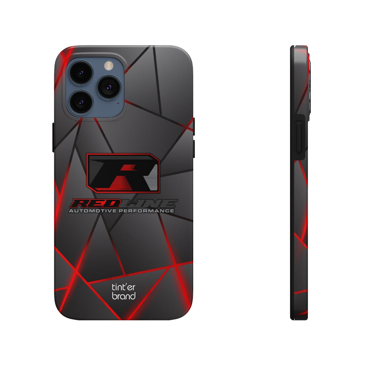 RedLine - Phone Case – tint’er brand