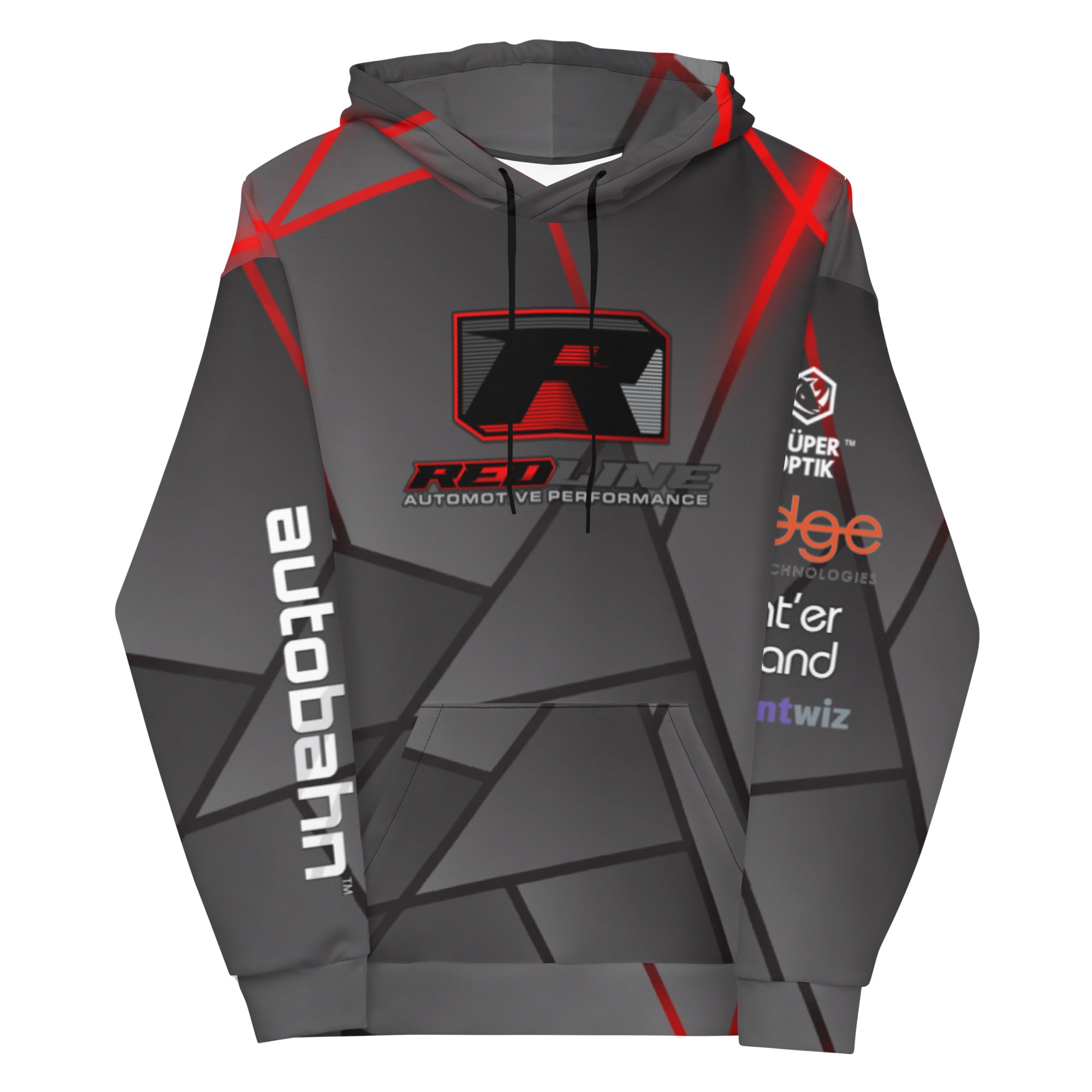 Redline - Hoodie – tint’er brand